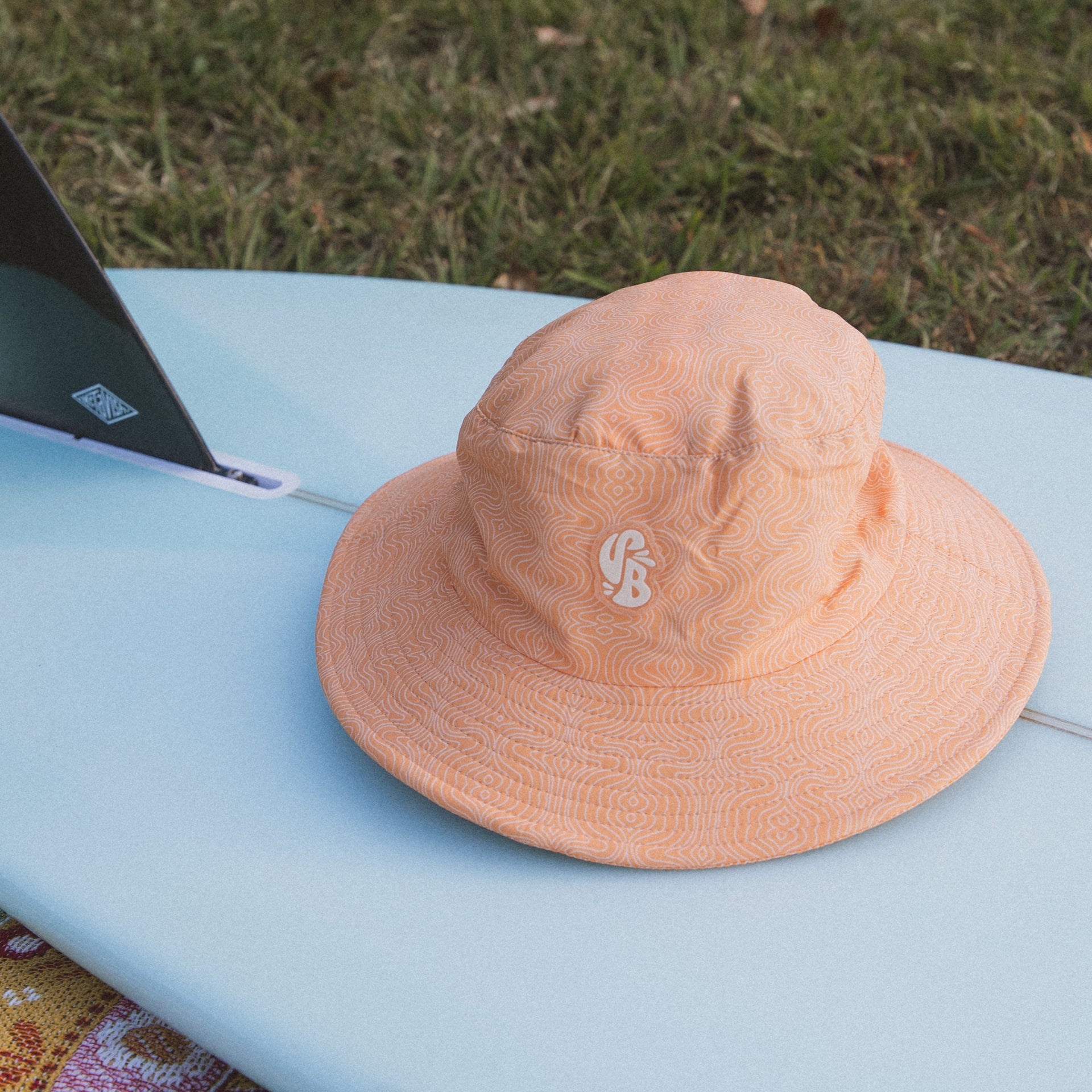 SUNWARD BOUND - RETRO REVIVAL SURF HAT – sunwardbound
