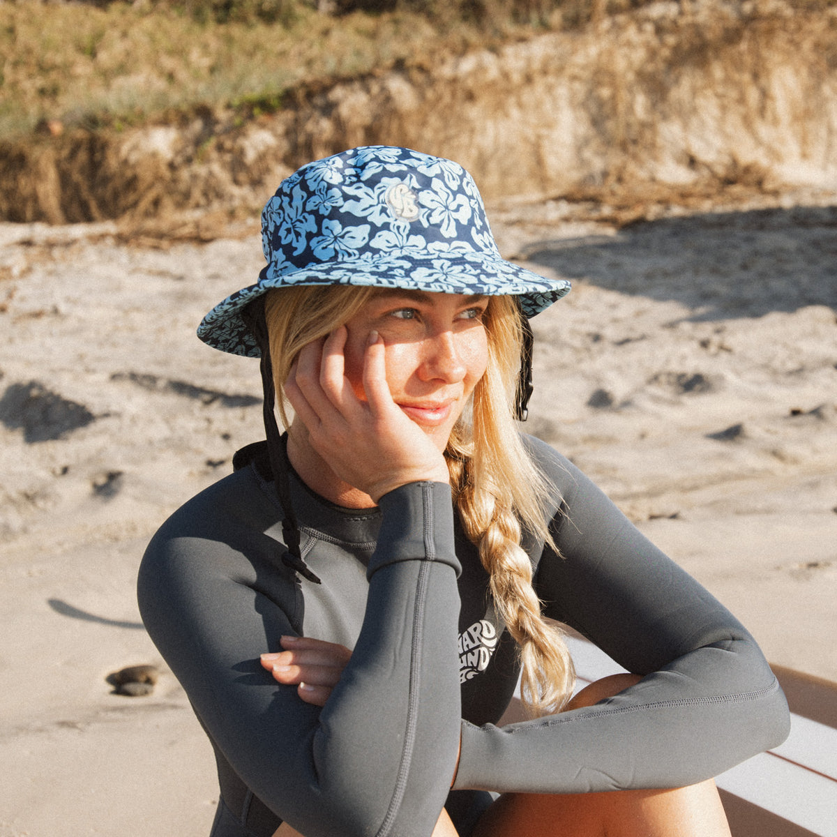 SUNWARD BOUND - Tropical Juju Surf Hat – sunwardbound